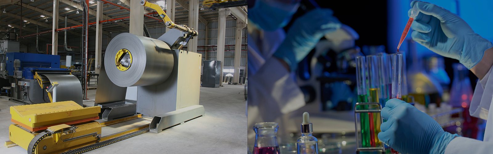 Specialty chemicals – E-CON Packaging Pvt. Ltd.