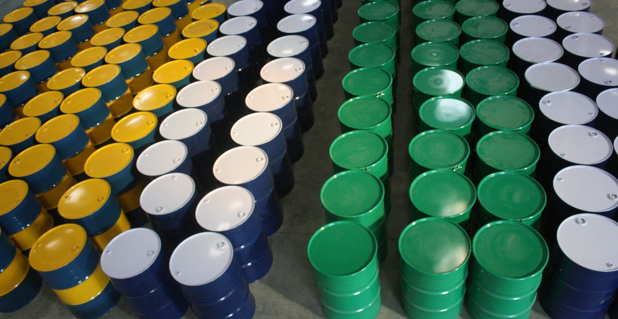 E-CON Packaging Pvt. Ltd. – MS barrels and drums